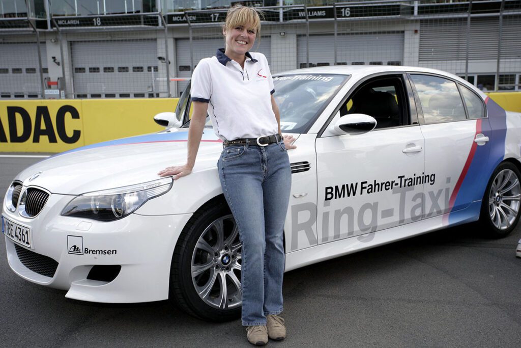 Ring Taxi - How to book Nurburgring taxi laps in 2022 - oversteer48