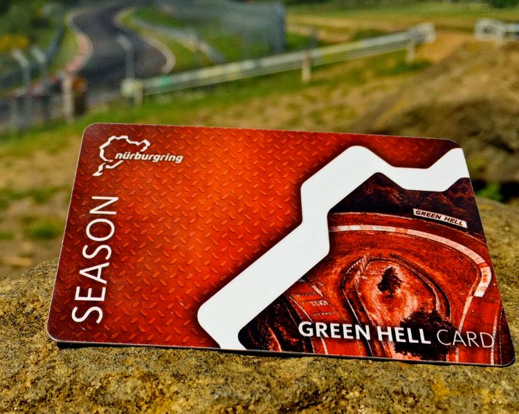 Nurburgring Prices and how to get Free Laps in 2022 - oversteer48