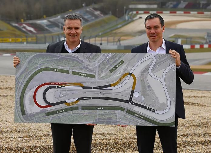 Nürburgring Müllenbachschleife - the shortest 'Ring layout